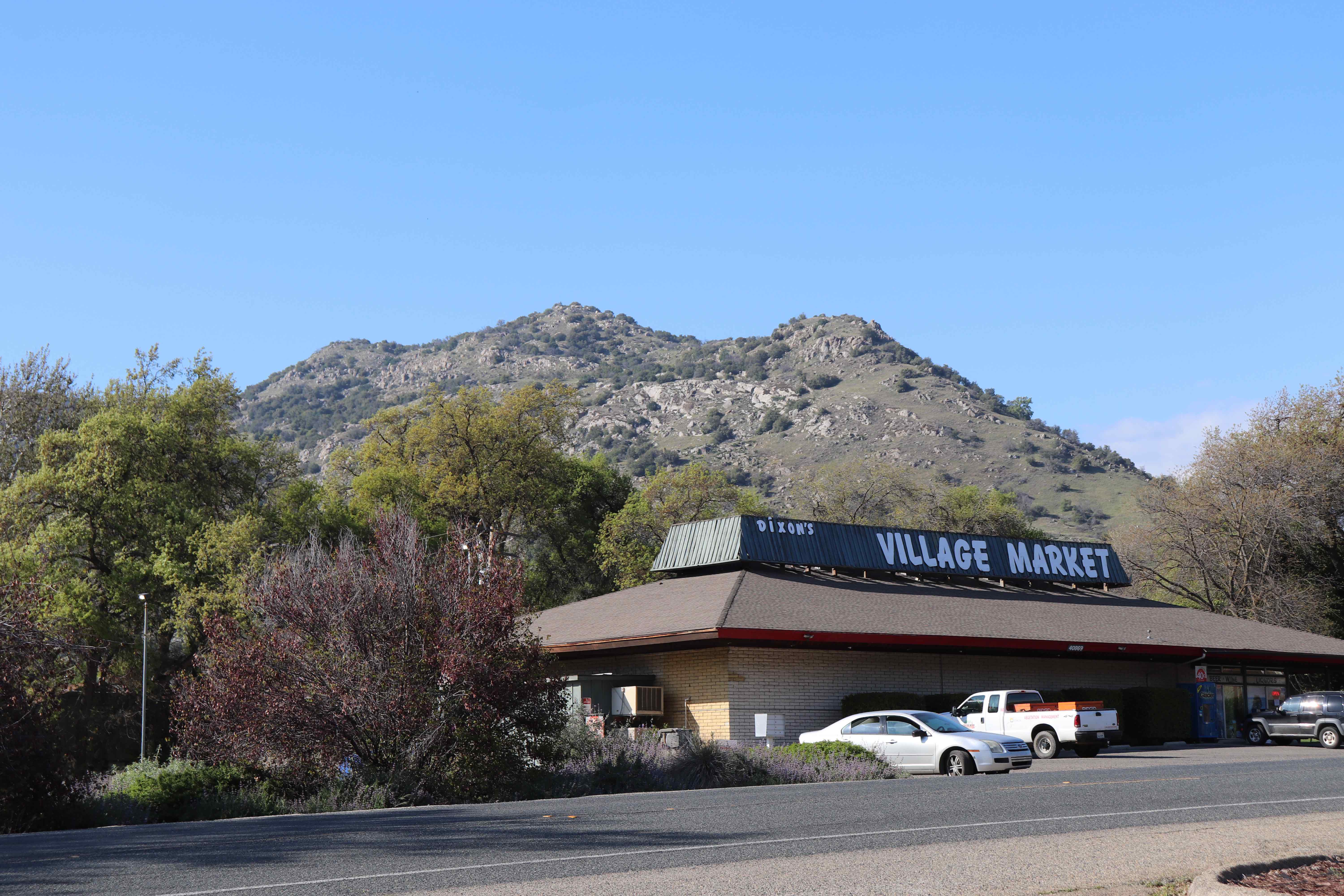 5.22 Acres in the Sierra Nevada foothills